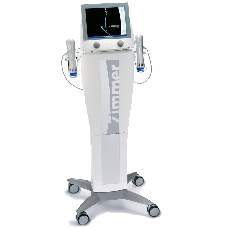 Área de fisioterapia - Centro Médico GAVA